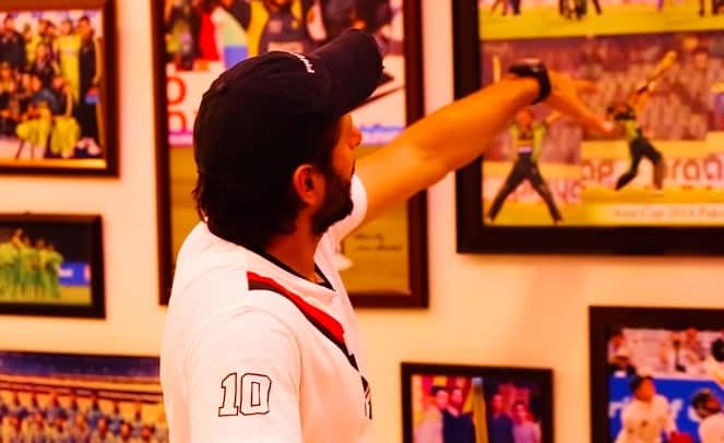 WOW! Shahid Afridi's House Is No Less Than A Five-Star Hotel