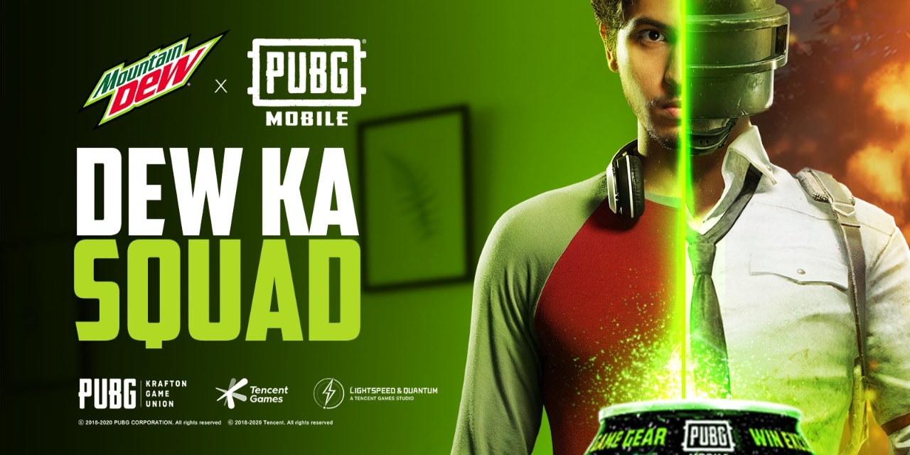 #DewXPUBG: Everything You Need To Know About This Epic Collab!