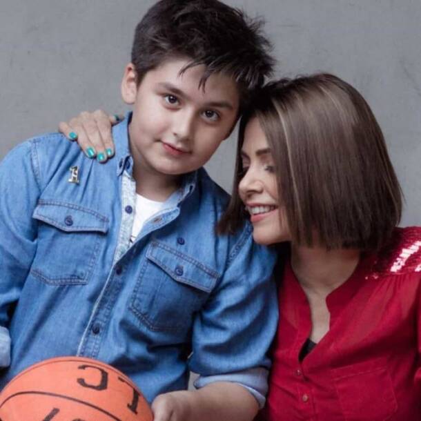 Meet Naaday Ali - This Miracle Boy Survived 2005 Earthquake In Pakistan & Is Hadiqa Kiani's Son