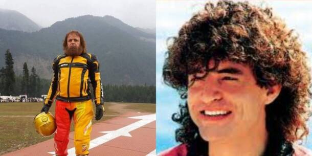 60-Year-Old Famous Stuntman Sultan Golden In Hot Water For Marrying A ...