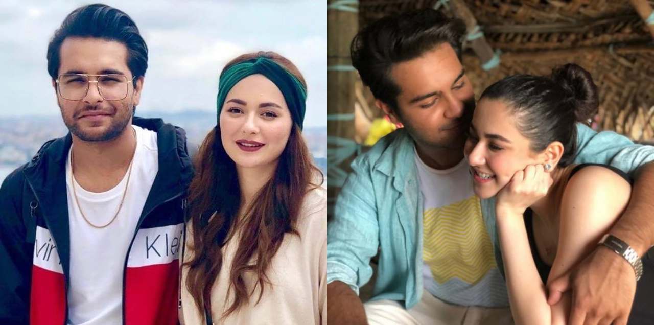 What Now! Hania Amir & Asim Azhar Unfollow Each Other On Instagram