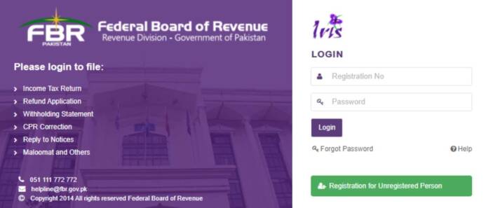 A Step-By-Step Guide To File Your Income Tax In Pakistan