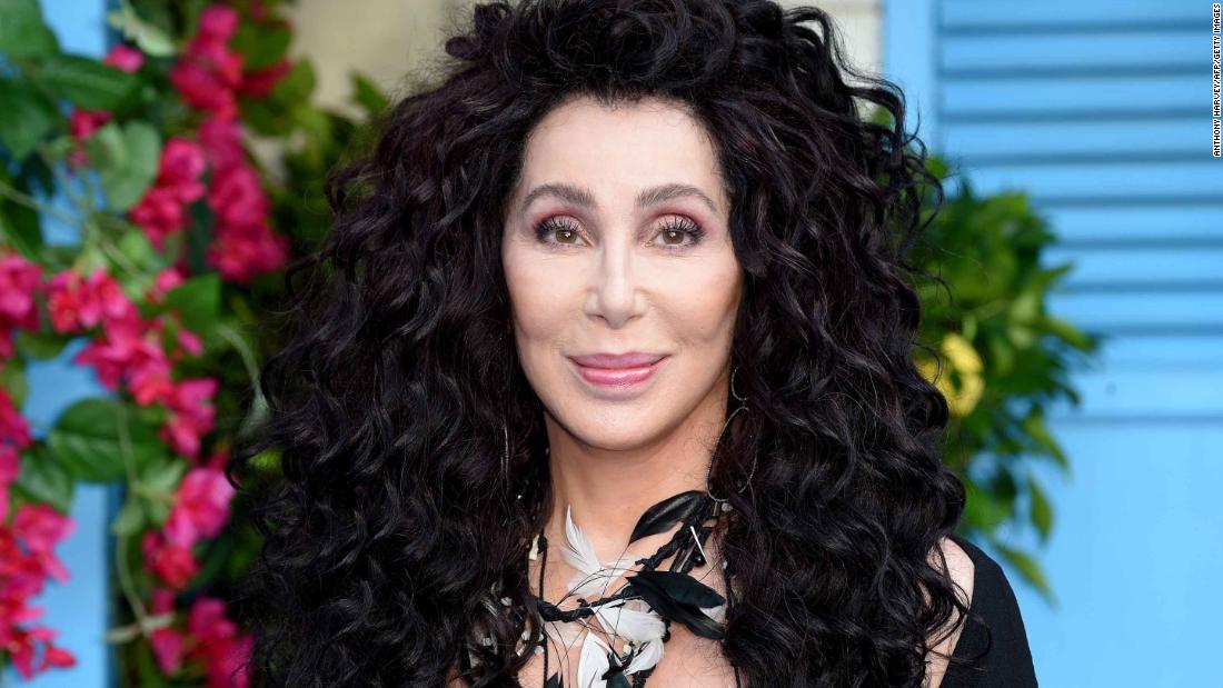 Cher Coming To Pakistan This Week - Pop Star Will Meet 'Kaavan' Before ...
