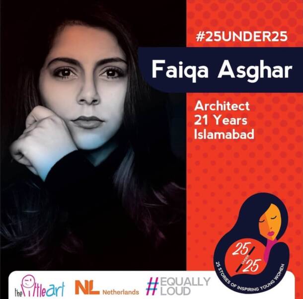 Meet Faiqa - A Young Pakistani Architect Making Us Proud Through Awards ...