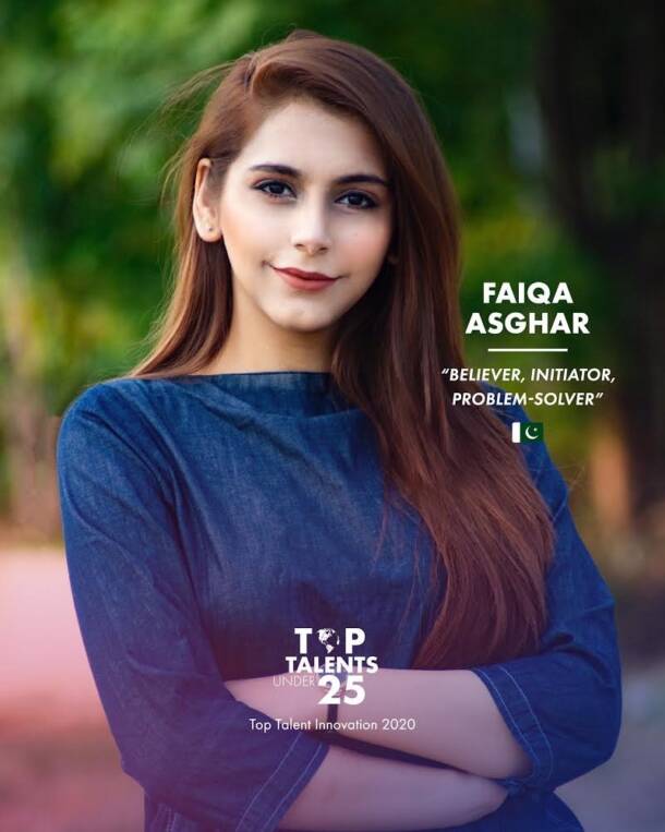 Meet Faiqa - A Young Pakistani Architect Making Us Proud Through Awards ...