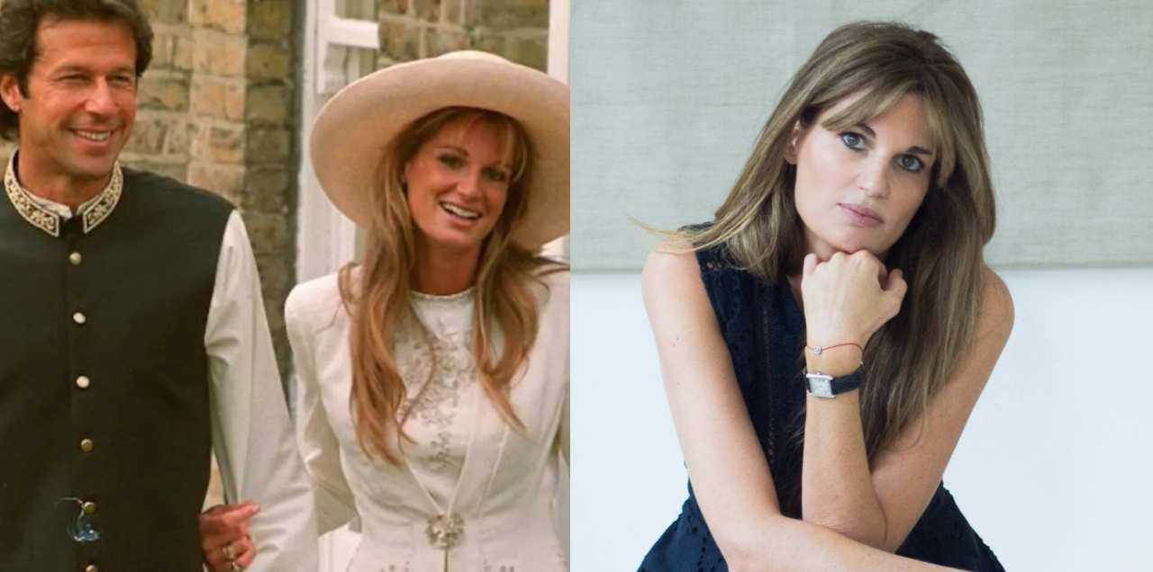 Has Jemima Goldsmith, Ex-Wife Of PM Imran, Given Birth To A Baby Girl?
