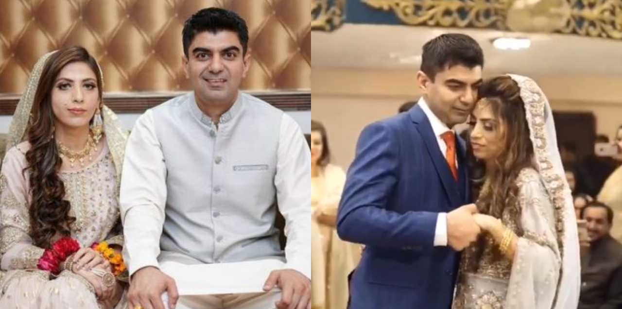 Trolls Call Chef From Kitchen With Amna 'Drunk' In Her Viral Wedding ...