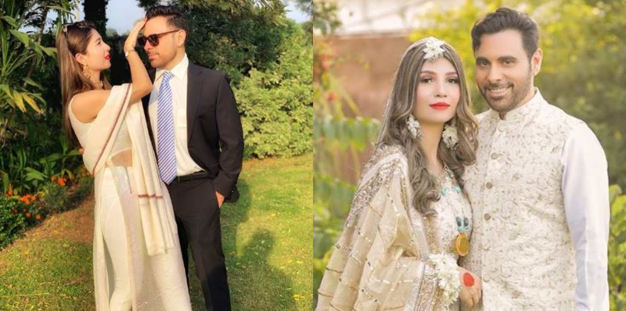 Haroon's Wife Reveals How The 90's Heartthrob Proposed To Her & It's ...