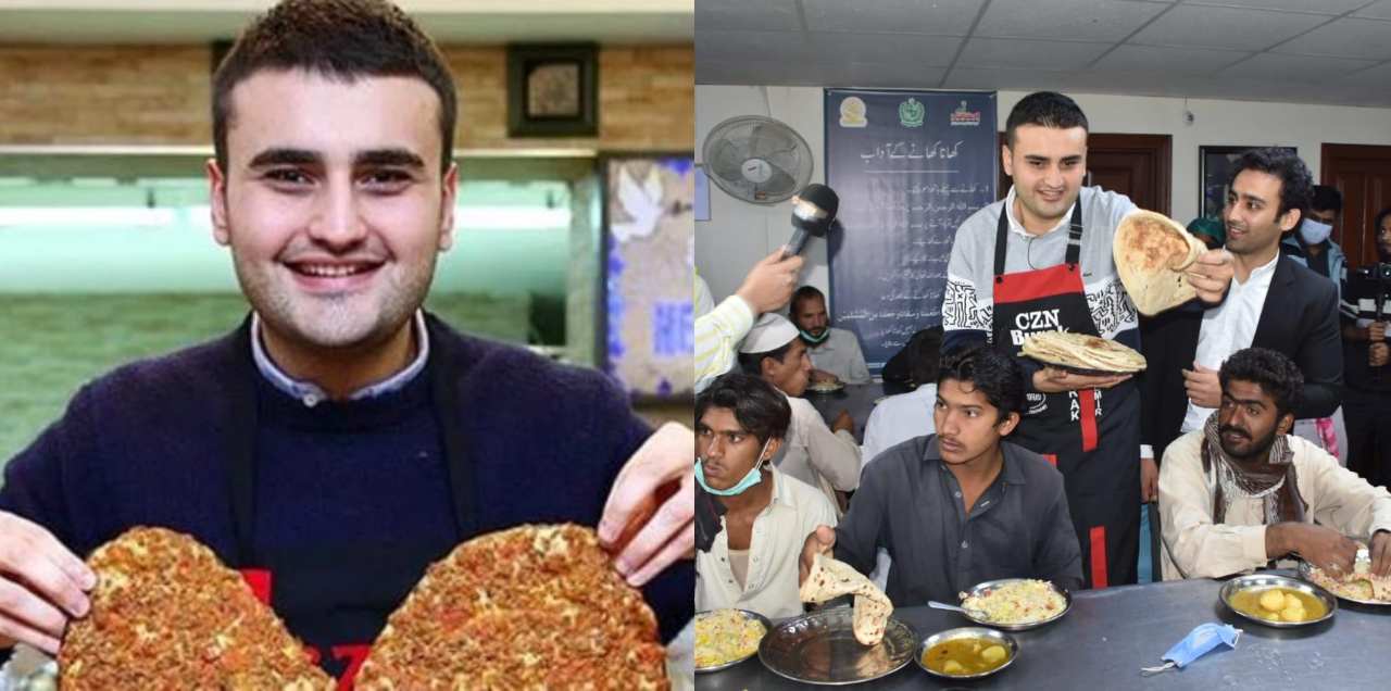 Woohoo! Turkish Chef CZN Burak To Open A Restaurant In Pakistan Soon