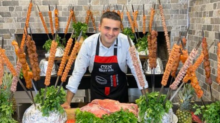 Woohoo! Turkish Chef CZN Burak To Open A Restaurant In Pakistan Soon