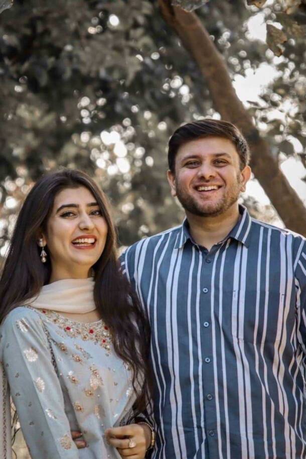 No Expensive Wedding & Jahaiz - Pakistani Couple Sets Example For ...