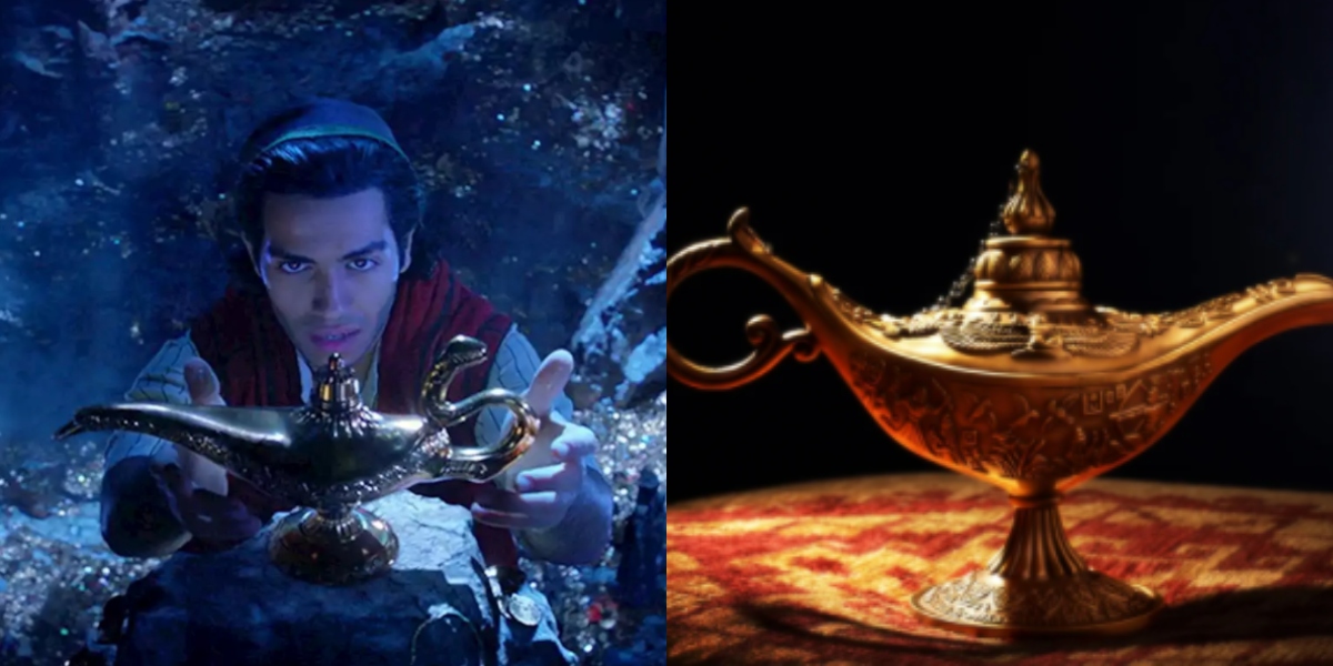 Two Men Fooled London-Returned Doctor & Sold Him ‘Aladdin Ka Chiragh ...