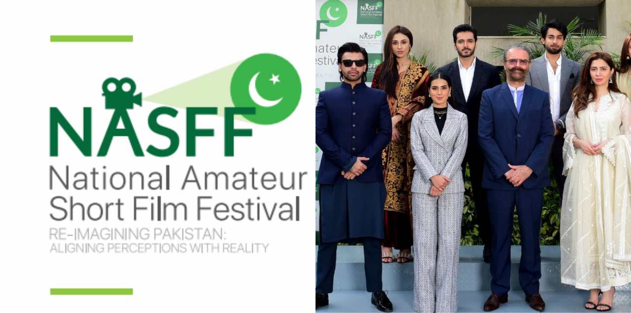 ISPR Initiated NASF Festival To Promote & Award Country's Talented ...