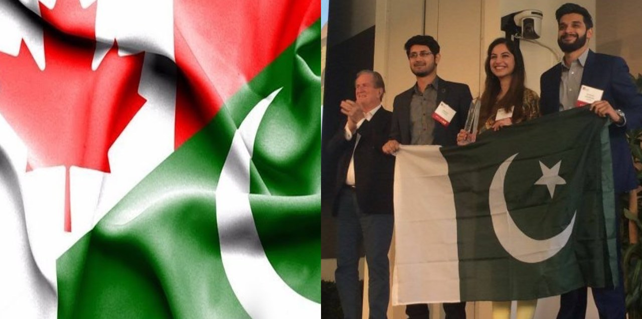 Canadian Company Launches Special Package For Pakistani Students After ...
