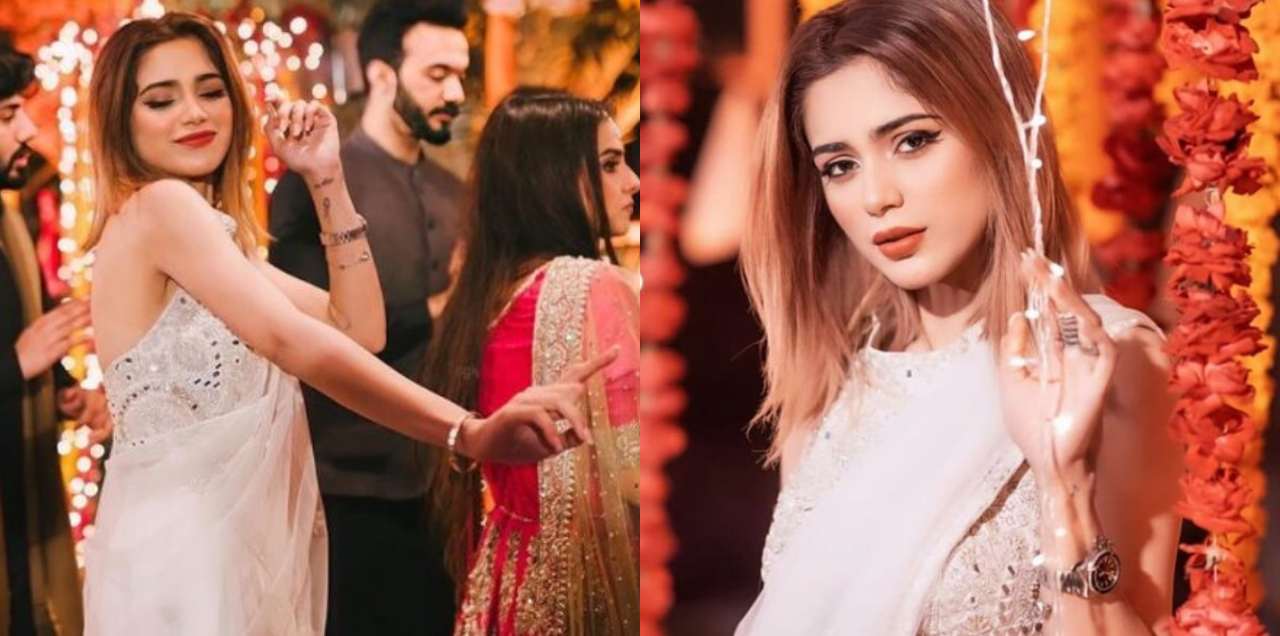 WATCH: Aima Baig Dance Video On Bollywood Songs Breaks The Internet