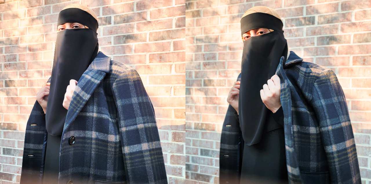 Meet Hafsah - The First Niqabi American Author To Feature In Forbes 30 ...