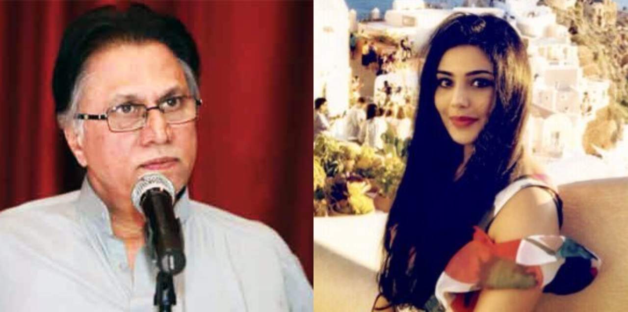 Pakistanis Call Out Hassan Nisar For 'Yelling & Bullying' Reema Omer On ...