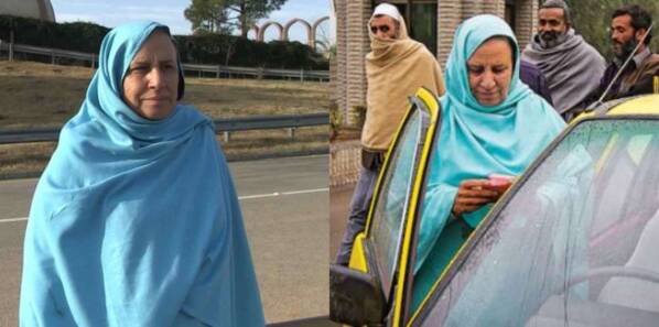 WATCH: Pakistan's First Female Taxi Driver Struggling To Make A Living ...