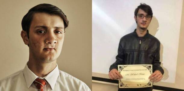 Way To Go! APS Survivor Waleed Khan Elected As Member Of British Youth ...