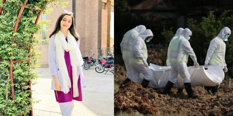 Pakistanis Mourn Death Of Khyber Girls' Medical College Student Dr ...