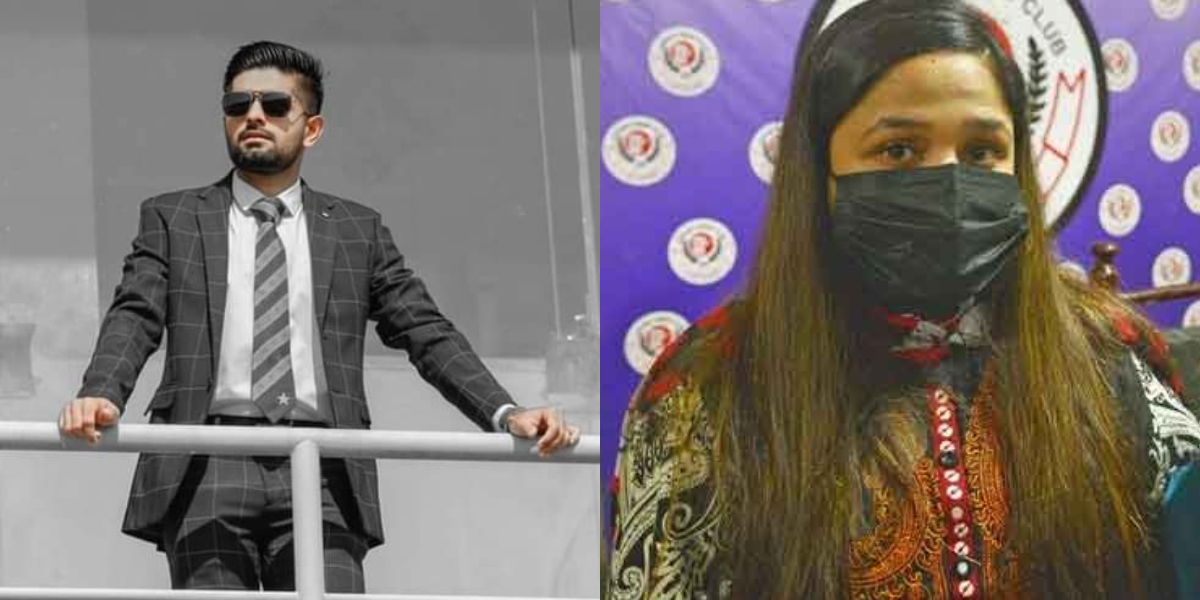 'I Am Not lying About Babar Azam' - Cricketer's Alleged Girlfriend ...