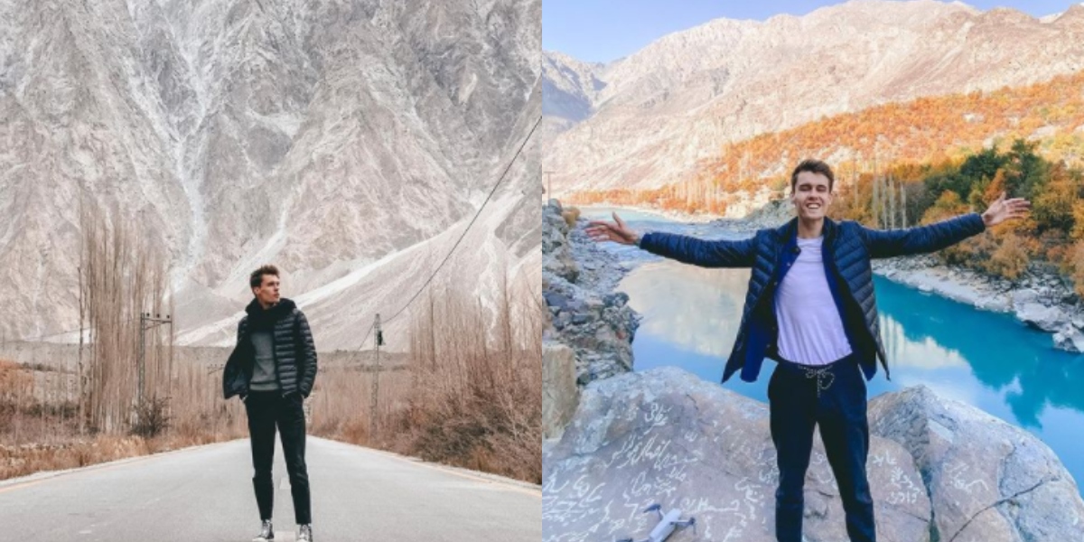 British Muslim Vlogger Welcomes World To The REAL Pakistan - Says ...
