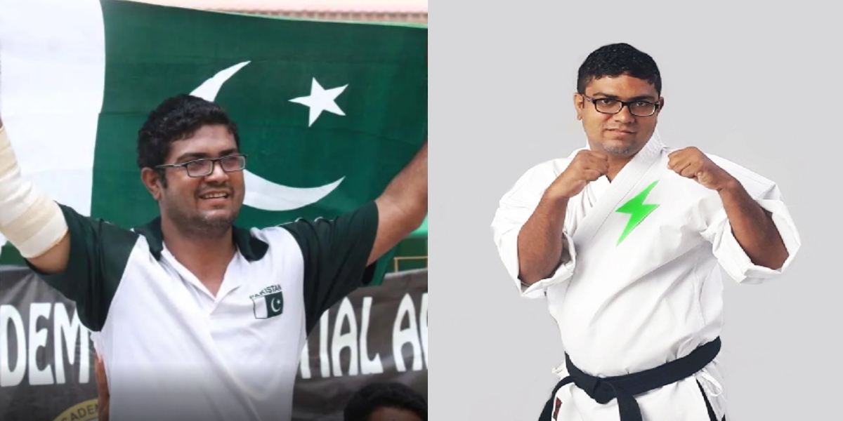 Two World Records Of Pakistani Martial Artist Included In Guinness ...