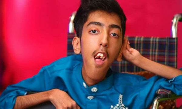 Come On Pakistan! Let's Help & Make Sarim Hassan A Social Media Star
