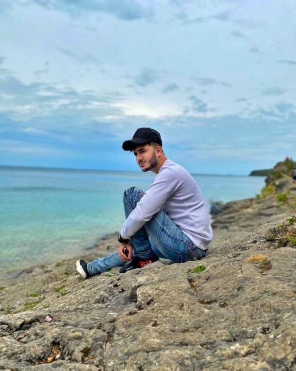 Is YouTuber Shahveer Jafry Getting Hitched With A Fashion Designer?