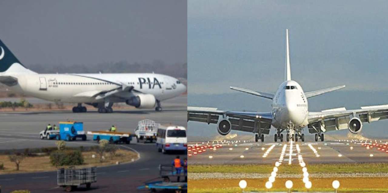 BREAKING: PIA Plane 'Held Back' By Malaysian Authorities Over A Legal Fight