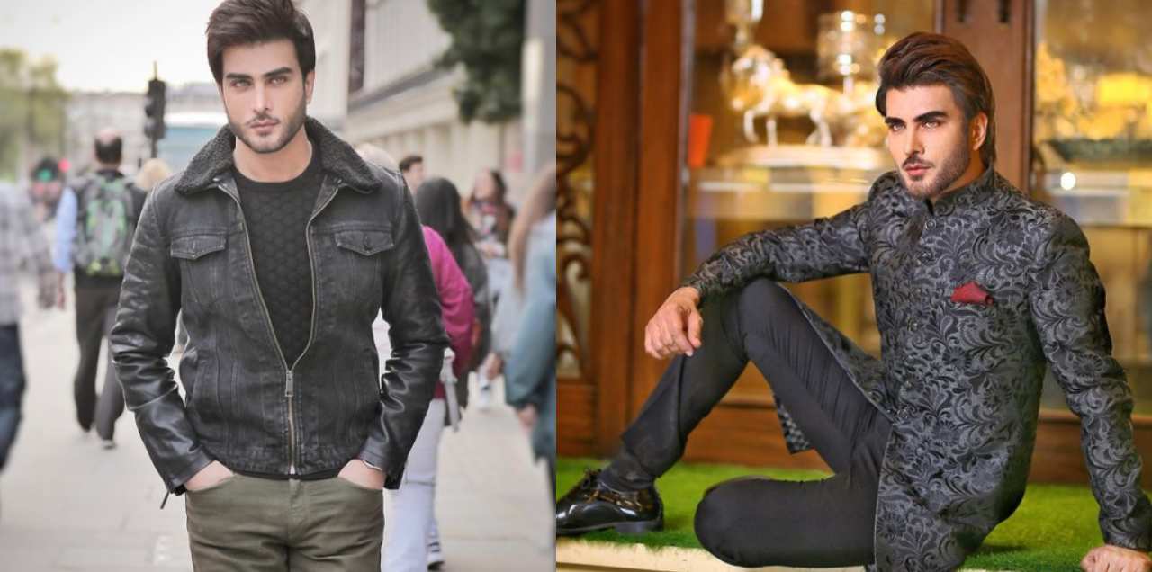 Imran Abbas Is Once Again Among ‘100 Most Handsome Men’ & Some People Are Jealous!