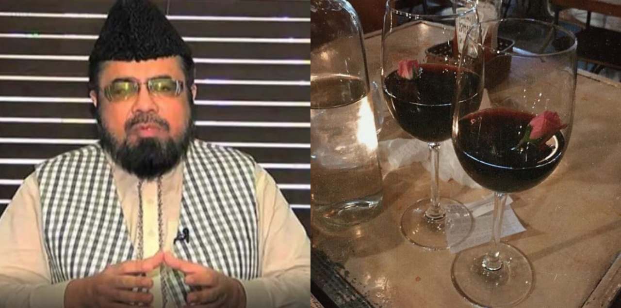 'Main Red Wali Peeta Hoon' - WATCH Mufti Qavi Unveiling His Favorite ...