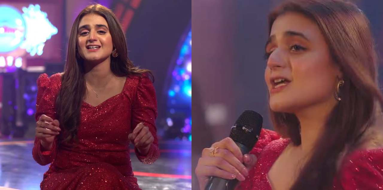 Hira Mani Wins Hearts After Dropping Her First Song Ever & It's So Good!