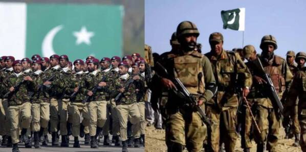 Pakistan Army Ranks 10TH Among The Most Powerful Militaries In World