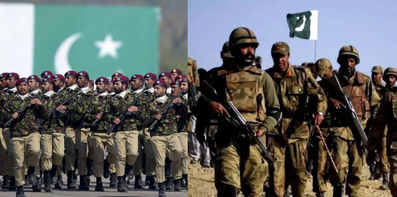 Pakistan Army Ranks 10TH Among The Most Powerful Militaries In World