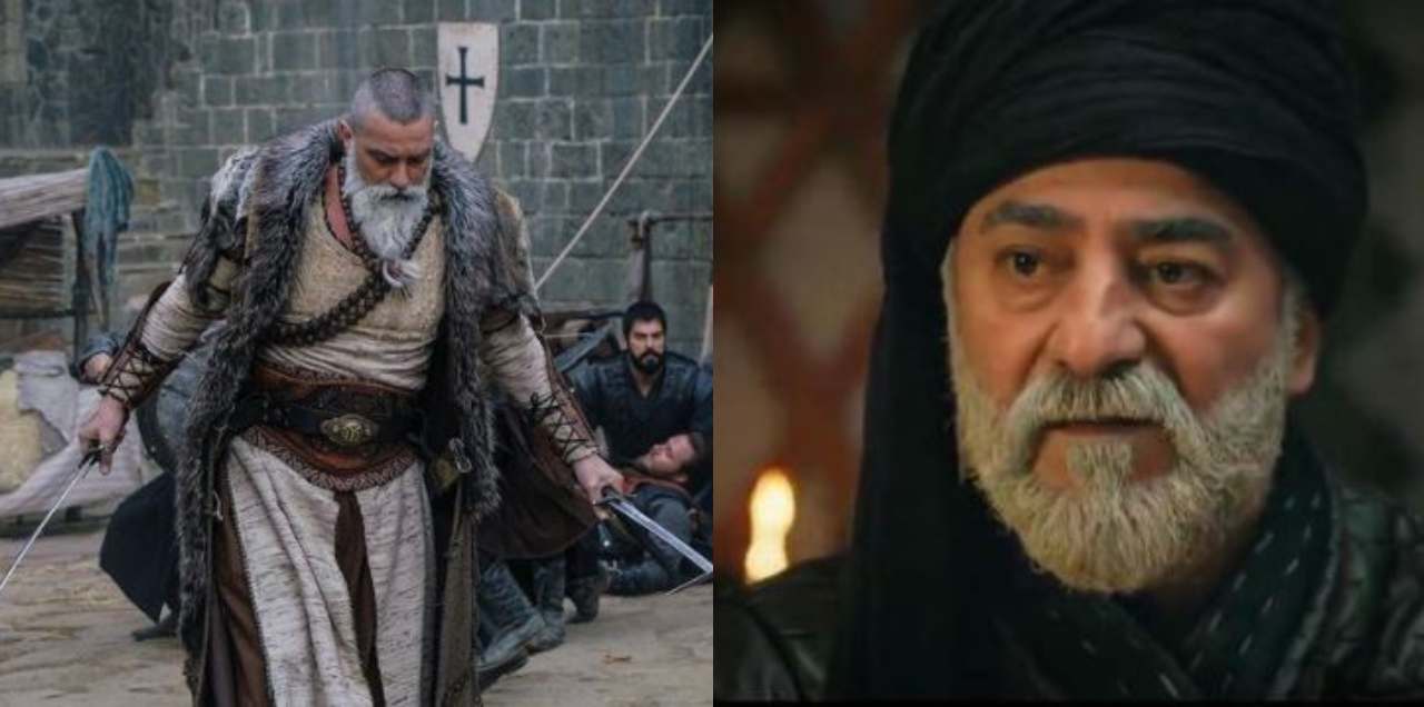Ertugrul Fever Continues As 'Bamsi Beyrek' & 'Artuk Bey' Arrive In Pakistan