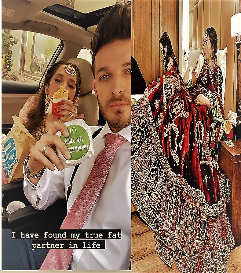 Why McDonald’s McFries Is The Most Comforting Food For All The Brides?