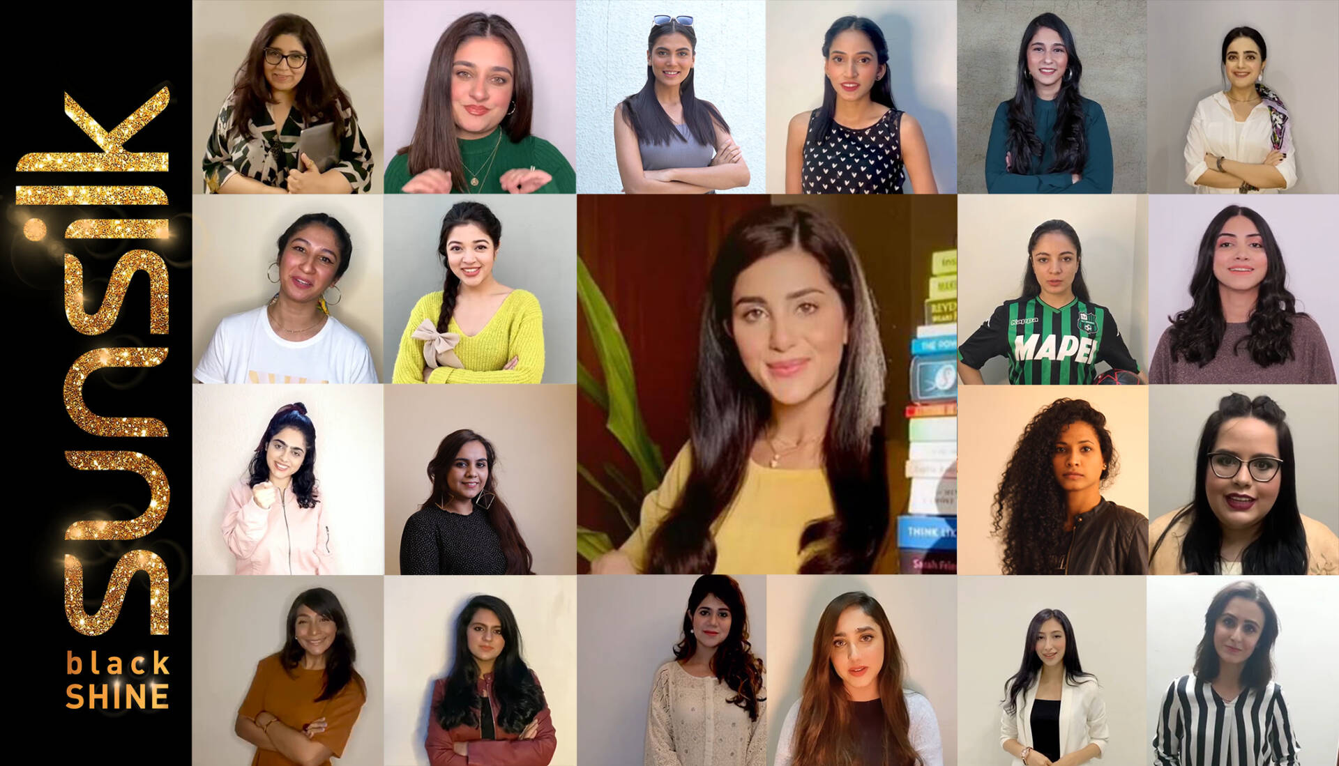 Sunsilk Unveils an Empowering Campaign with #ShaanSeShine