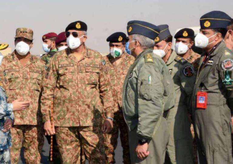 Pakistan Army Ranks 10TH Among The Most Powerful Militaries In World
