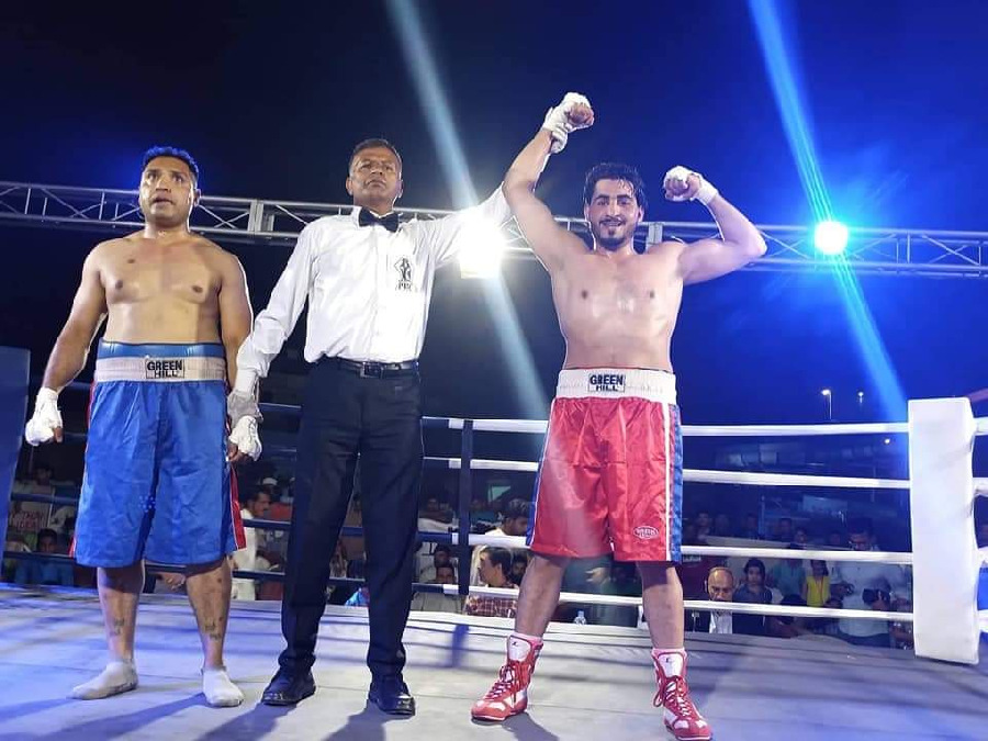 SHOCKING! Pakistani Boxer Aslam Khan Dies After 'Knockout Punch' During ...