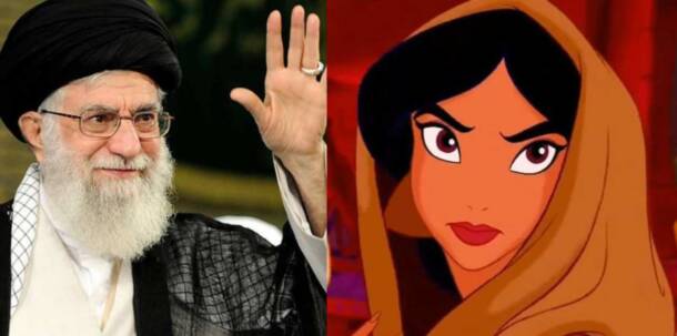 Iranian Supreme Leader Rules That Female Cartoon Characters On TV Must ...