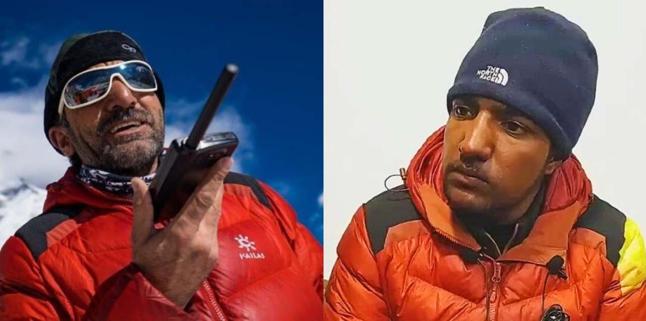 Pakistan Still Praying & Waiting For Sadpara To Return Safely - Son ...