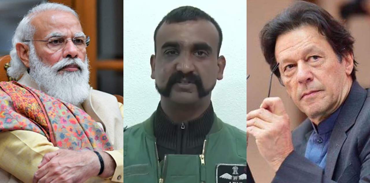 'I Want To See Peace Between Pakistan & India' - Abhinandan Praises ...