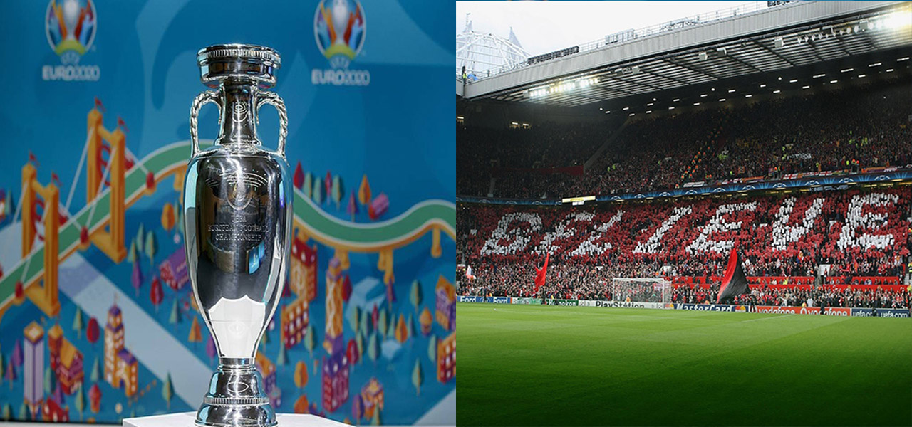 "EURO Welcomes The Fans"-Return Of EURO Cup In Summer