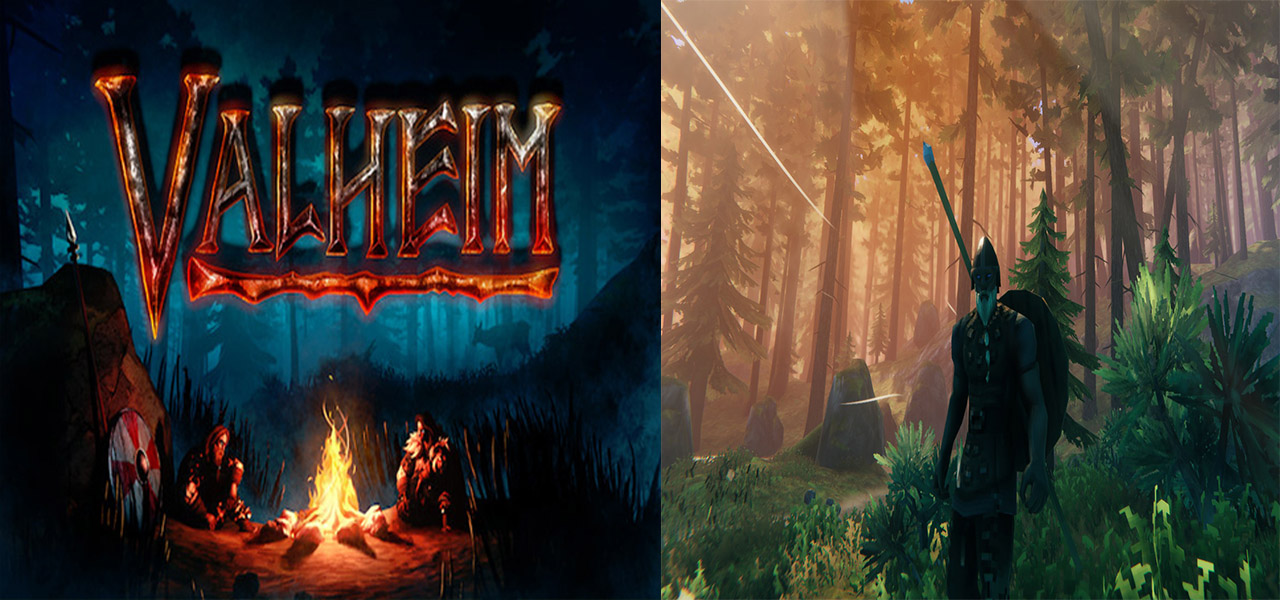 "Valheim" A New Entry In The World Of Survival-Must Play Game