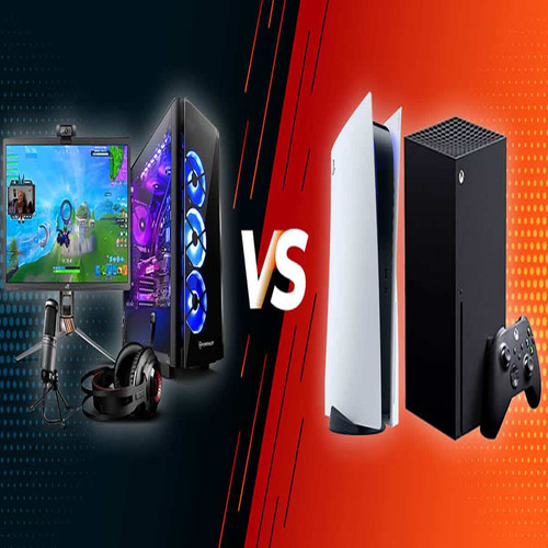 Console or PC? Which One You Are Willing to Spend Money On?