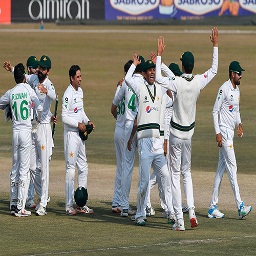 'Pakistan Cricket At Its Best'- Home Win Against Proteas