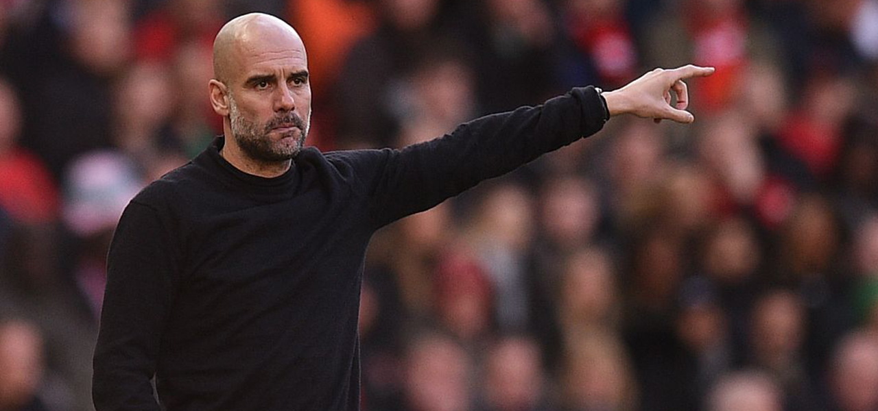 Pep Guardiola and his Warriors are BACK in action!