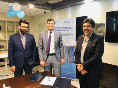 Systems Limited Announces Partnership with SAP