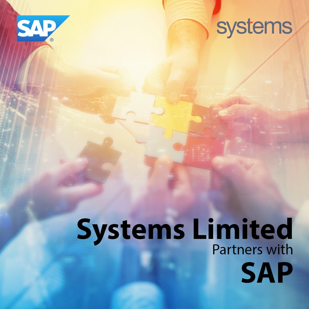 Systems Limited Announces Partnership with SAP